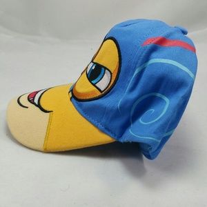 Dreamworks | Accessories | Dreamworks Turbo Snail Movie Eyeball Cap Hat ...